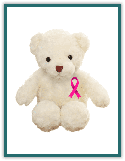 Cancer Bears – Making People Smile With Teddy Bears For Cancer