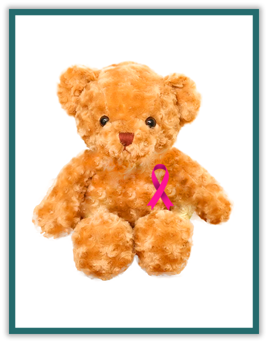 Cancer Bears – Making People Smile With Teddy Bears For Cancer